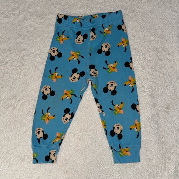 Bottoms | Mickey Mouse And Goofy Pants | Poshmark